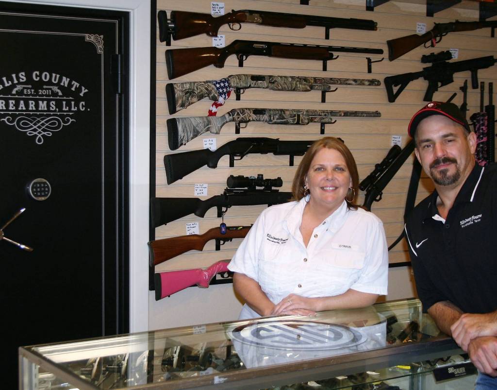 Ellis County Firearms - Waxahachie, TX.