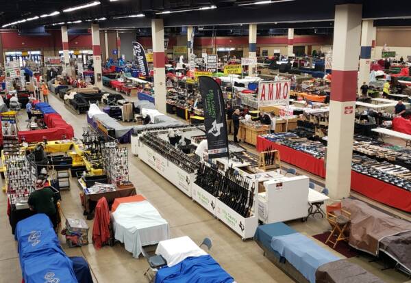 Original Fort Worth Gun Show, Dec 30th & 31st 2023 | Ellis County ...